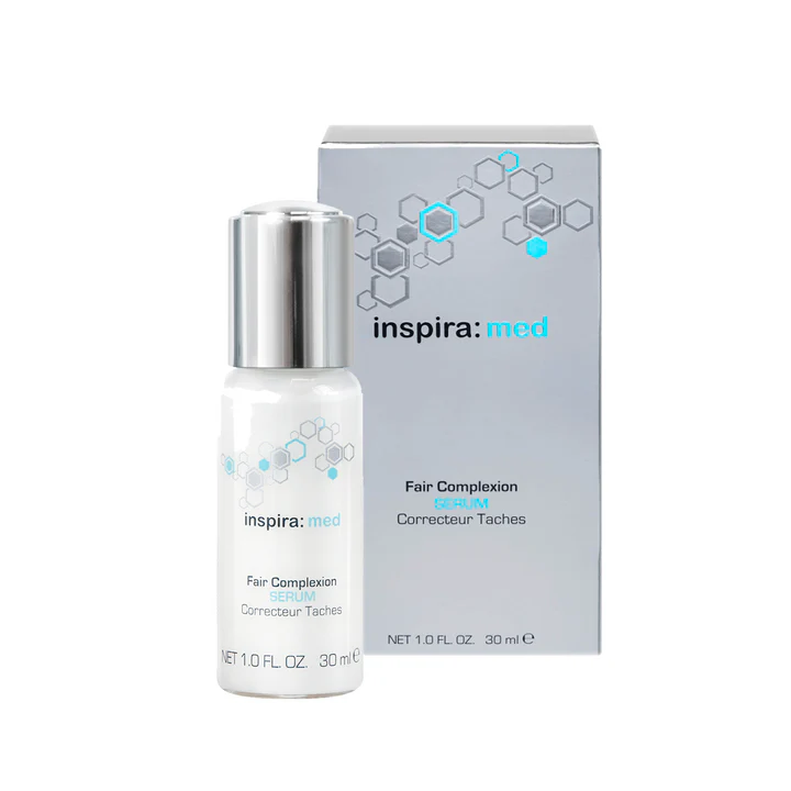 INSPIRA MED FAIR COMPLEXION SERUM 30 ML | Rosh Medical Company